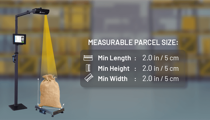 Warehouse Dimensioning System: Warehouse Automation Solution