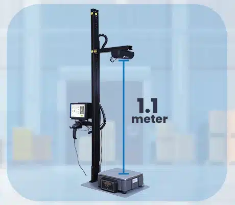 Parcel Dimensioners – vMeasure