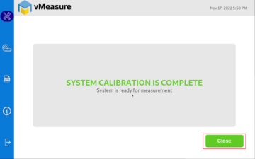 vMeasure Parcel Ultima UX – vmeasure