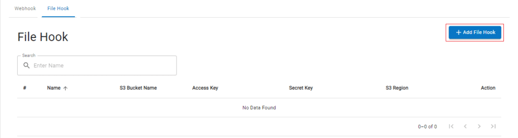 File Hook Creation | vMeasure Forge