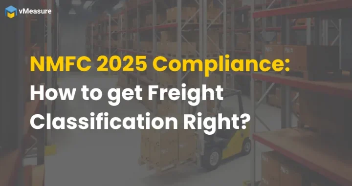 NMFC 2025 Compliance: How to get Freight Classification right