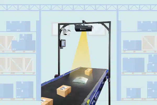 Dimensional Scanner | Dimensioning and Weighing System