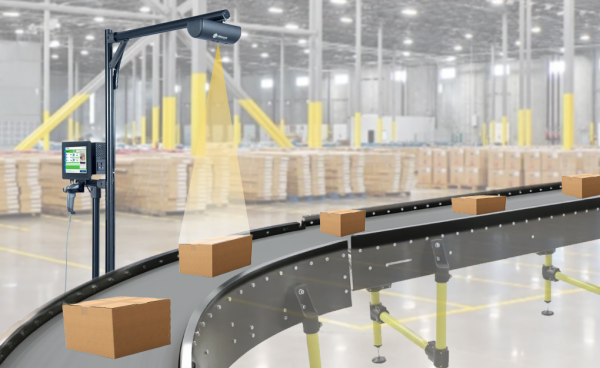 Dimensional Scanner | Dimensioning and Weighing System