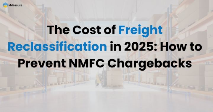 NMFC 2025 Changes: How to Avoid LTL Freight Reclassification Fees