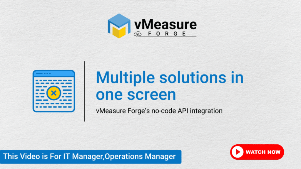 Automated Dimensioning Solutions - vMeasure Ultima Forge