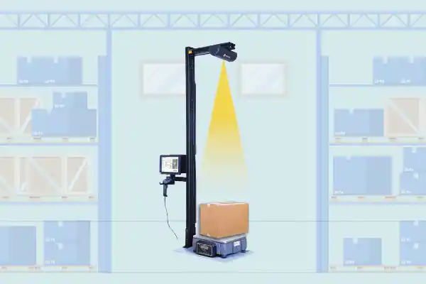 DWS Systems | Guide to Dimensioning Weighing Scanning System