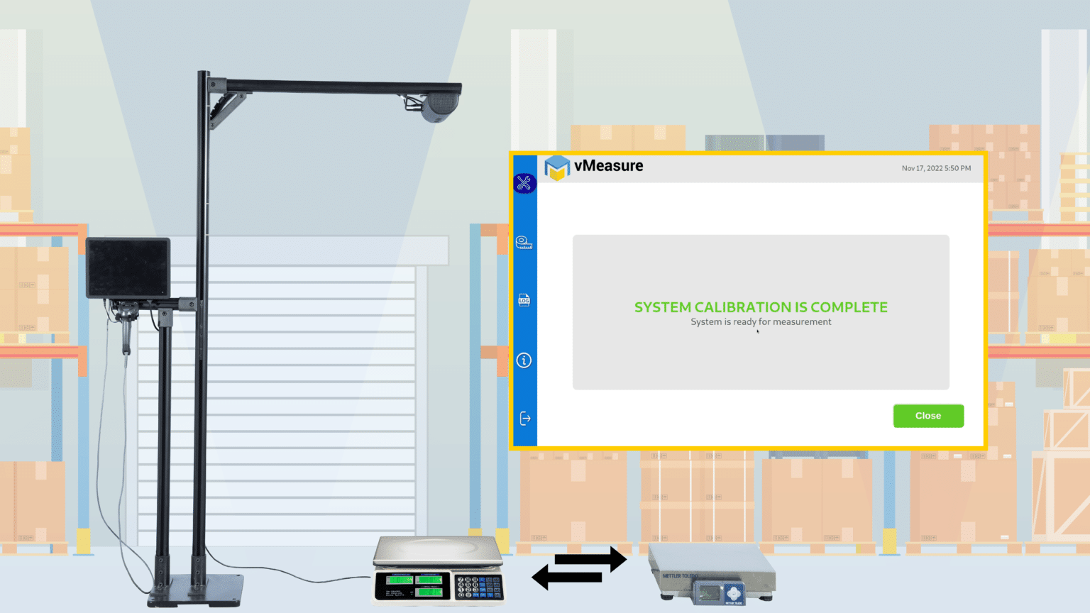Calibration Do’s and Don’ts – vmeasure