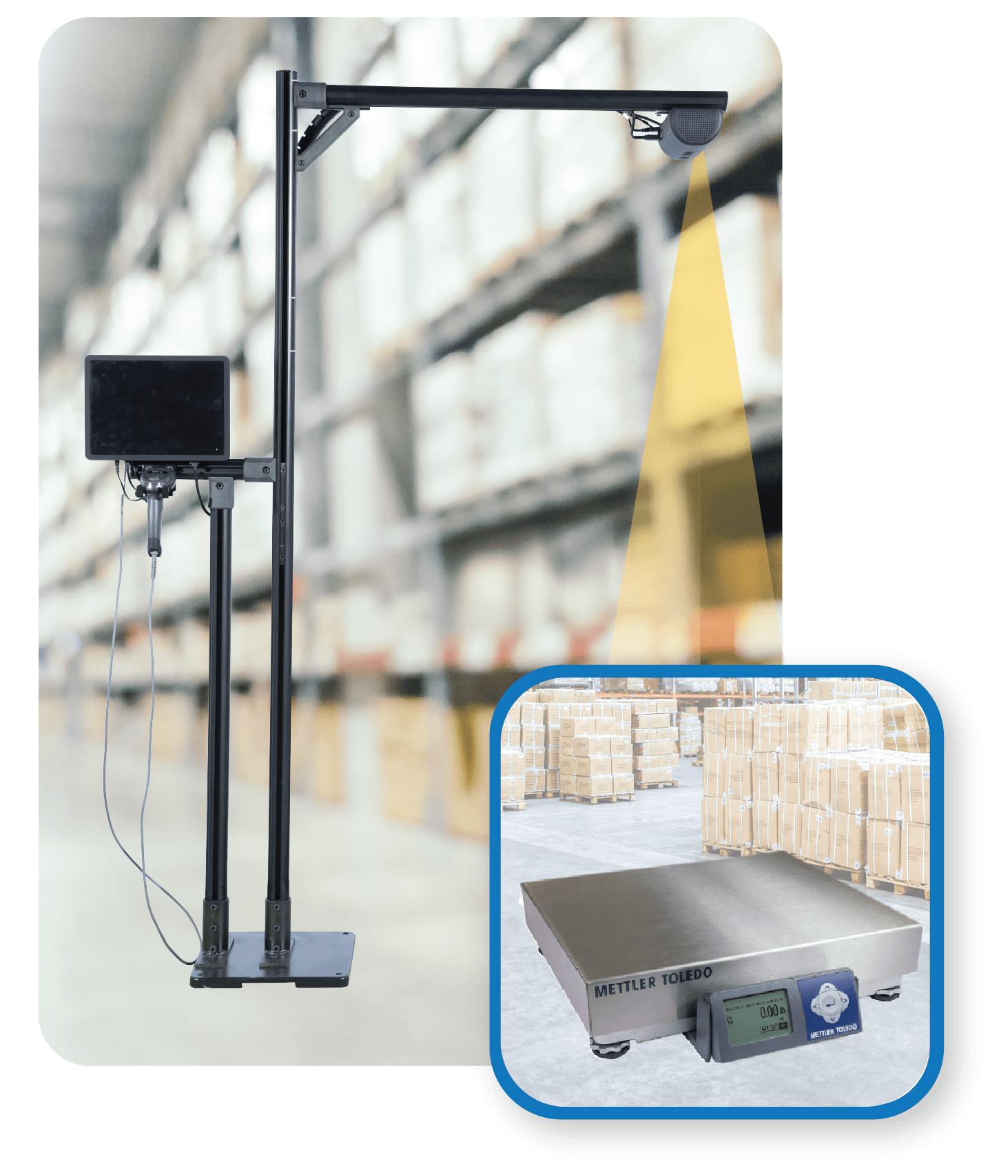 Weighing Scales – vmeasure