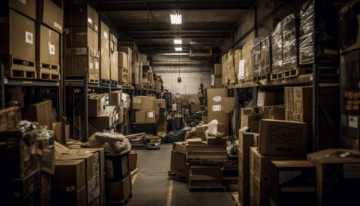 How to measure irregular shaped object?