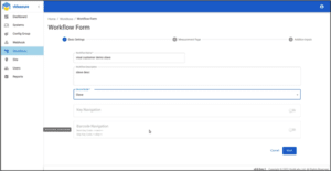 Webhooks in Master Mode | vMeasure Forge