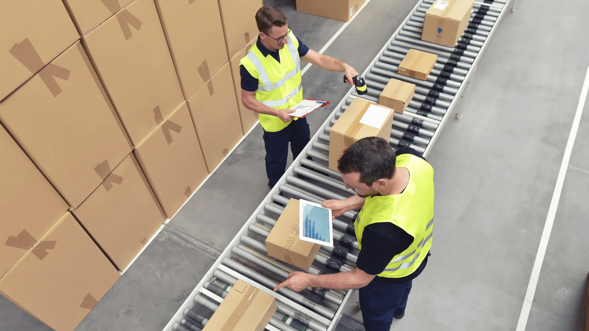 Why AI-Powered Defect Inspection Matters for Warehouse Efficiency