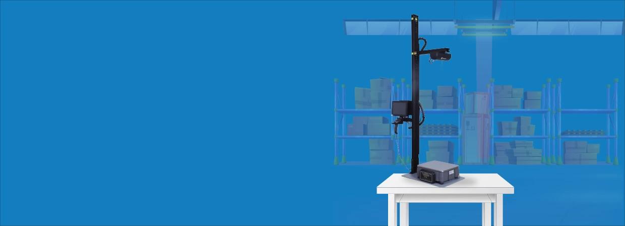 Parcel Dimensioner : vMeasure Parcel Ultima